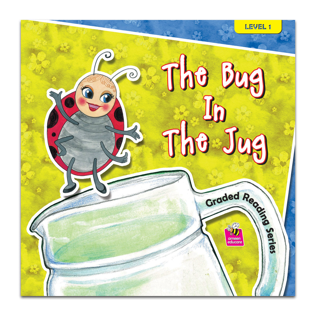 Graded Reading Series - The Bug In The Jug – AWALBOOKS